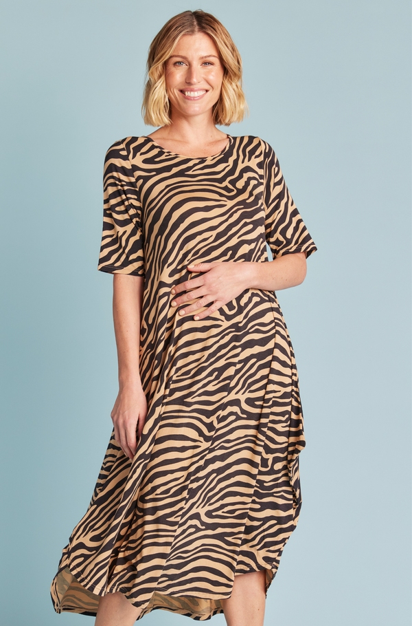 Original Tri Dress - Sahara - Tani Australia