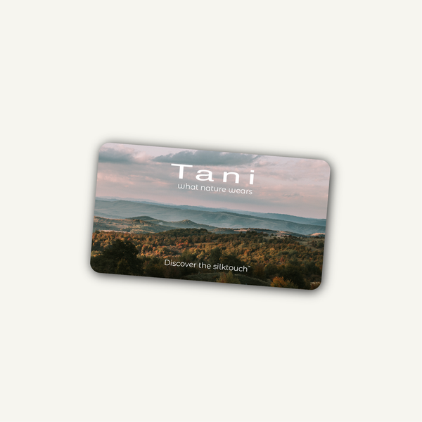 eGift Card - Tani Australia